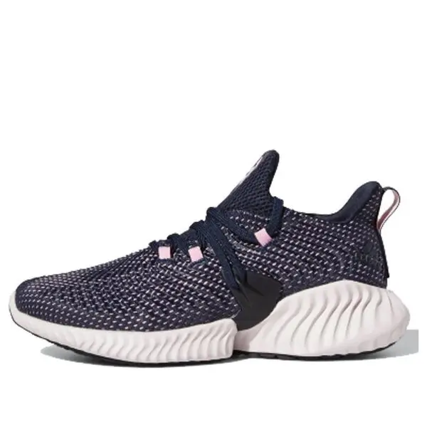 Adidas Alphabounce Instinct Hk Sneakers - Blue/pink