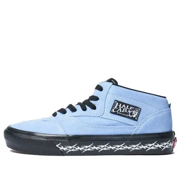 VANS Supreme X Half Cab 'barbed Wire - Blue