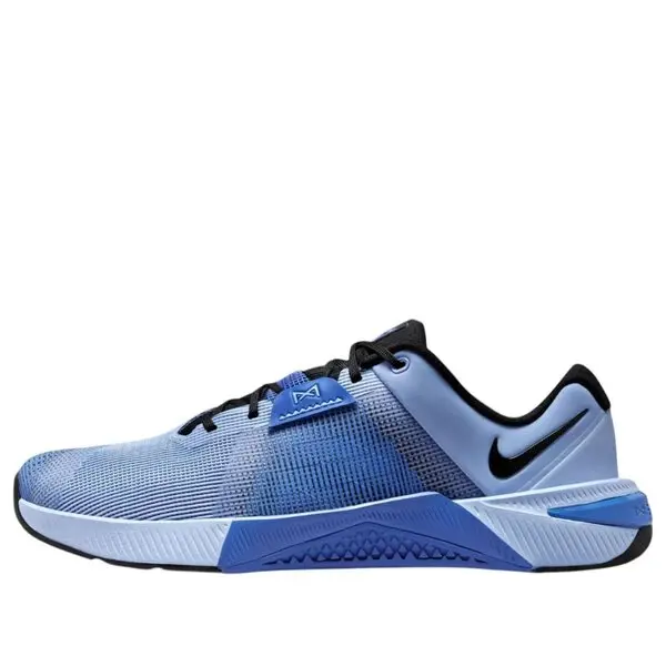 Nike Metcon 'comet Blue' Athletic Sneakers - Aluminum/comet Blue/black