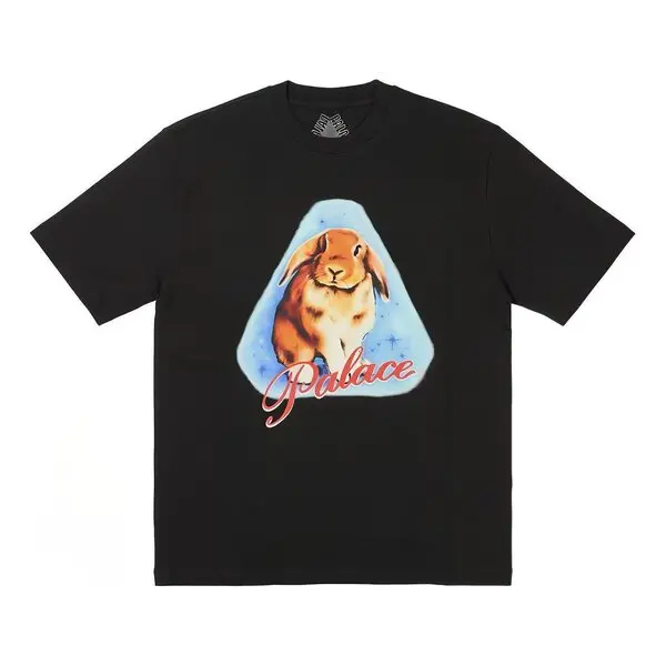 PALACE Bunny T-shirt - Black