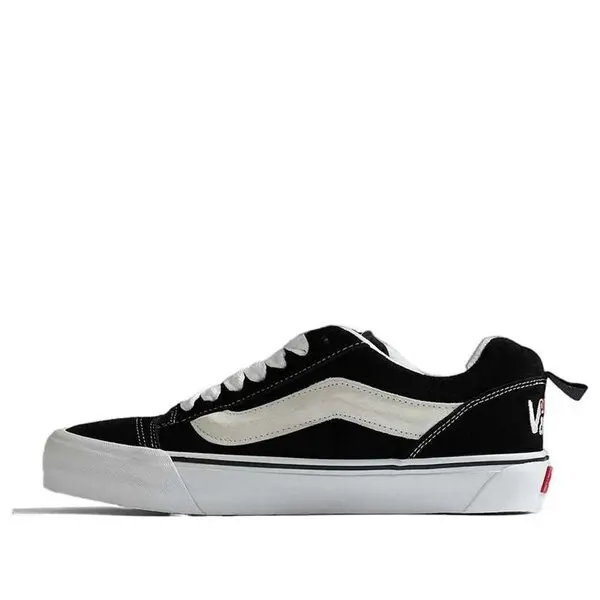VANS X Imran Potato Knu-skool Vr3 Lx Sneakers - Black
