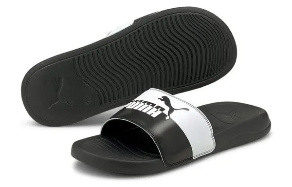 PUMA Popcat 20 Split Slide Sandals