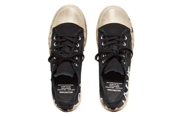 Balenciaga Low Top Sneakers