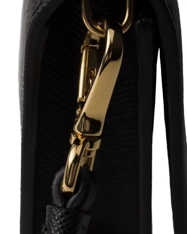 Prada Saffiano Leather Mini Bag
