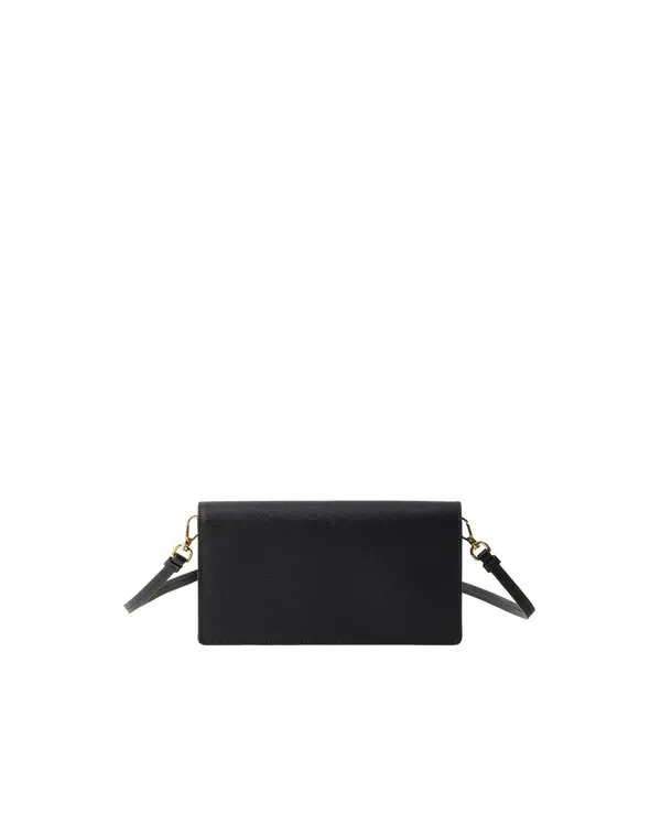 Prada Saffiano Leather Mini Bag