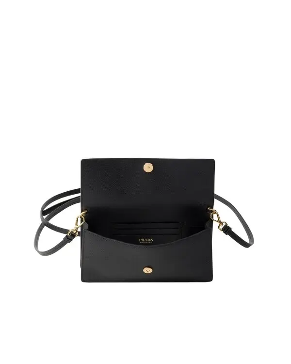 Prada Saffiano Leather Mini Bag
