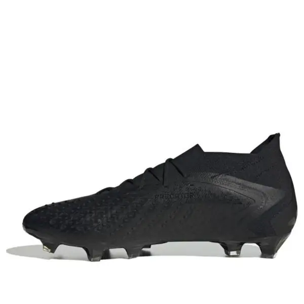 Adidas Predator Accuracy.1 Fg Athletic Footwear - Black