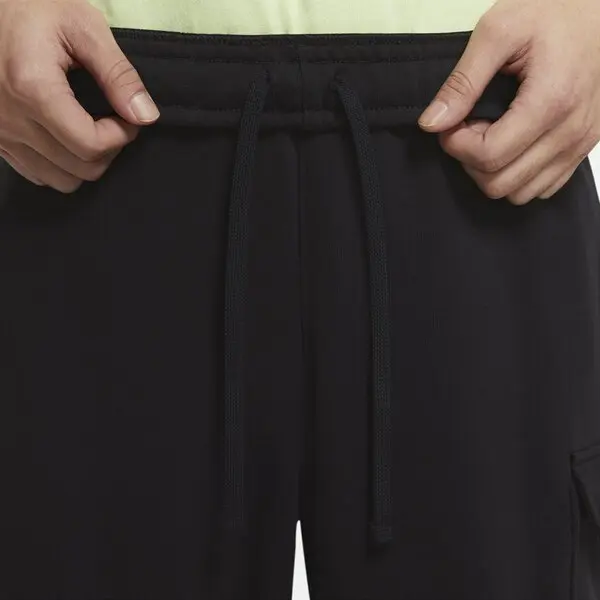 Nike Embroidered Logo Cargo Sports Shorts