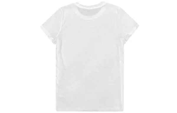 Nike Small Logo Short Sleeve T-shirt - White