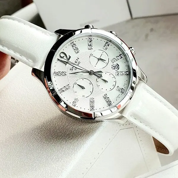 Casio Sheen Series Analog Watch