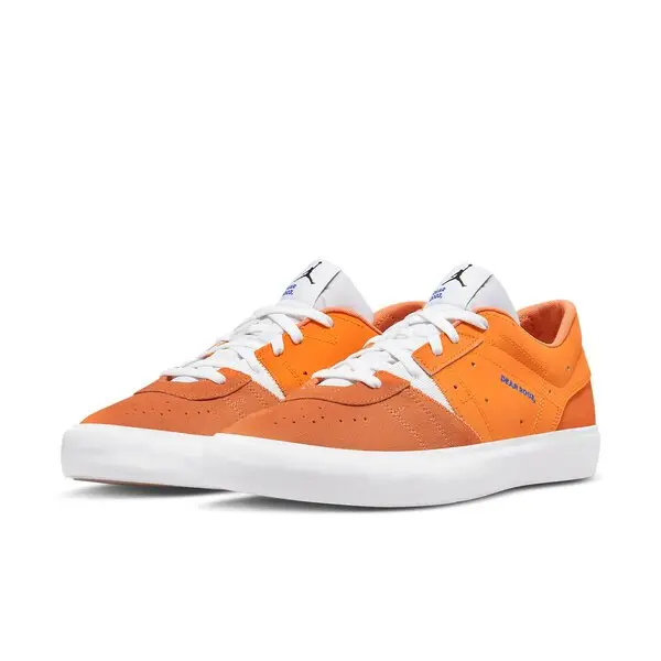 JORDAN Series.05 "washington Wizards" Low Top Sneakers - Brown/orange