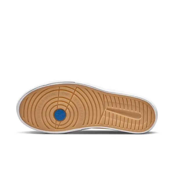 JORDAN Series.05 "washington Wizards" Low Top Sneakers - Brown/orange