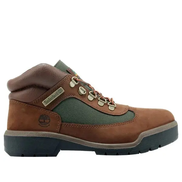 Timberland Field Boot Mid Waterproof - Brown