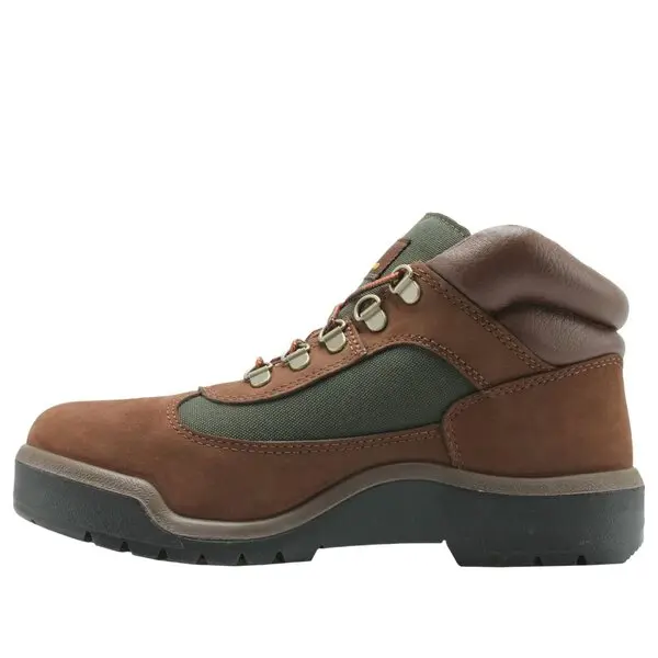 Timberland Field Boot Mid Waterproof - Brown