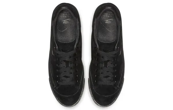 Nike Blazer City Low Lx Sneakers - Black