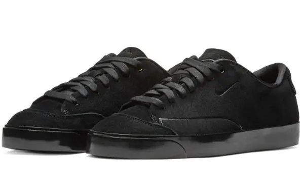 Nike Blazer City Low Lx Sneakers - Black