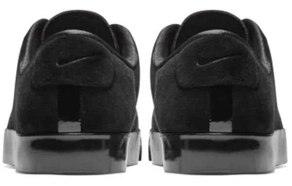 Nike Blazer City Low Lx Sneakers - Black