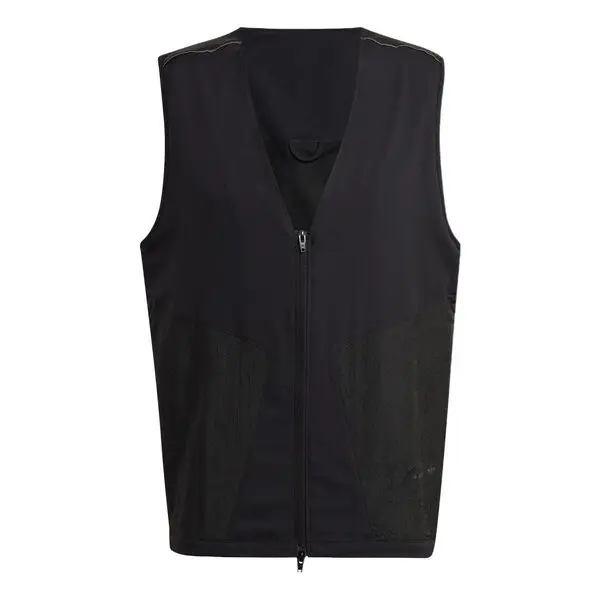 Adidas Rifta Reveal Vest - Black