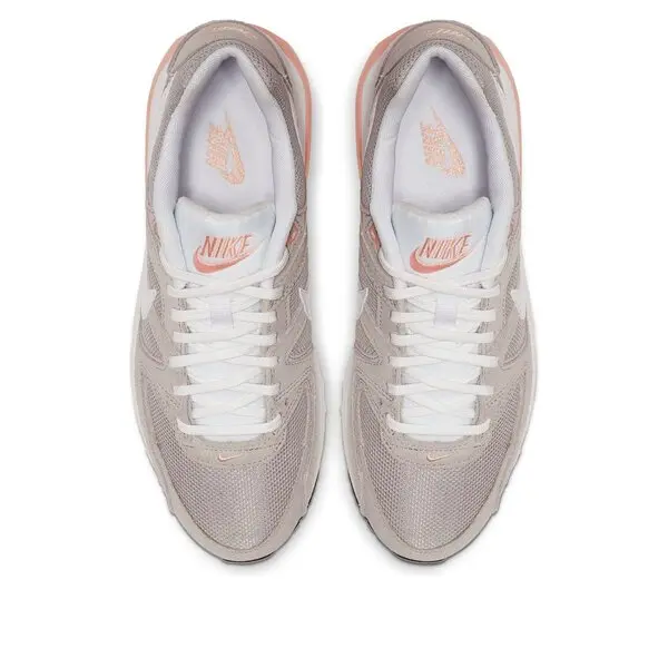 Nike Max Command Sneakers - White/grey/pink