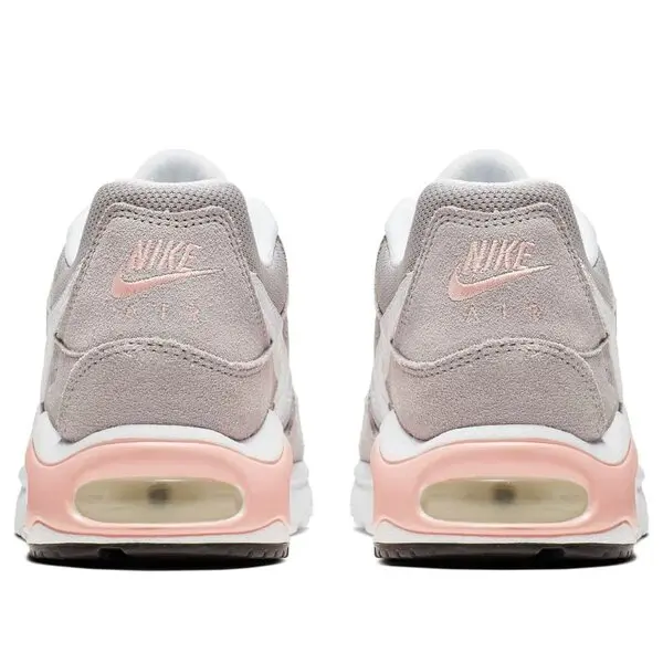 Nike Max Command Sneakers - White/grey/pink