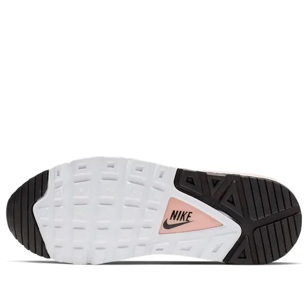 Nike Max Command Sneakers - White/grey/pink