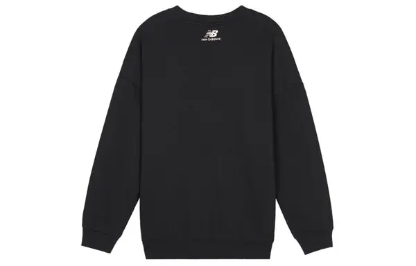 NEW BALANCE Printed Crewneck Sweatshirt