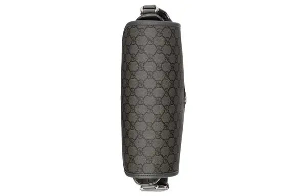Gucci Ophidia Medium Messenger Bag - Grey/black