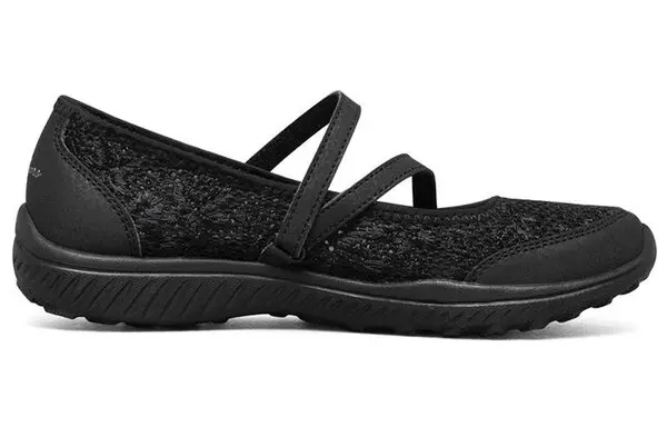 Sketchers Be-light Slip-on Mary Jane Shoes