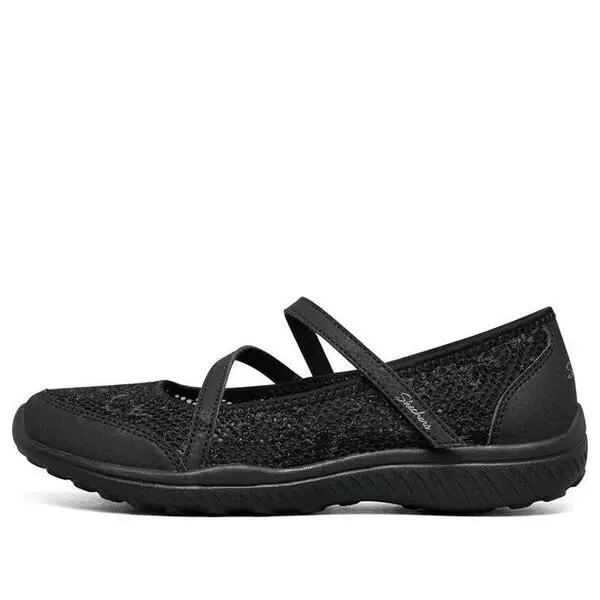 Sketchers Be-light Slip-on Mary Jane Shoes