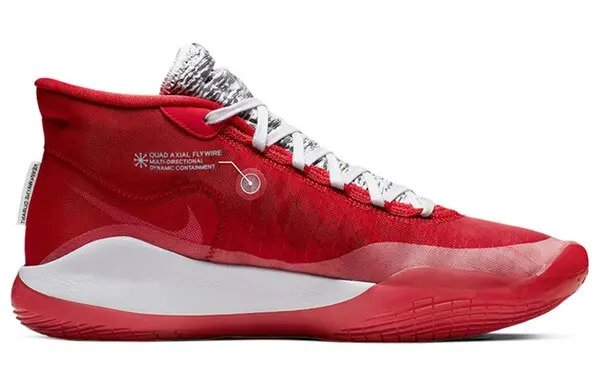 Nike Kd Tb Mid Top Basketball Sneakers