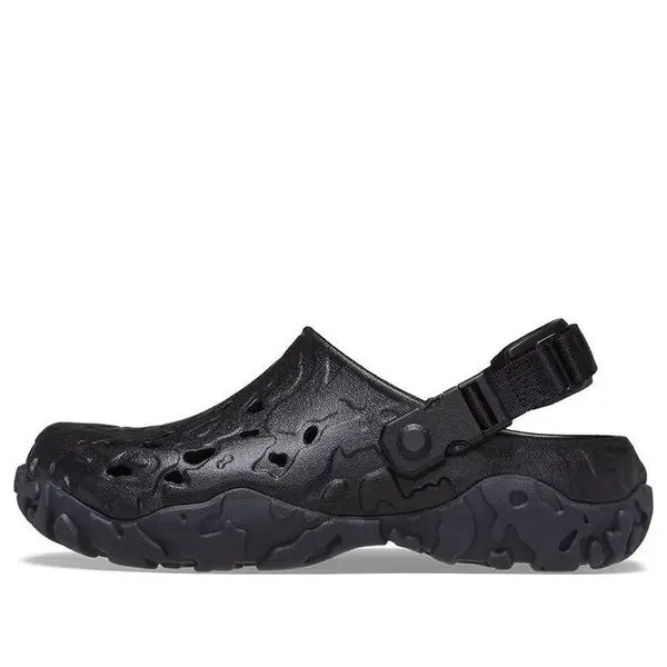 CROCS All-terrain Atlas Clog - Black