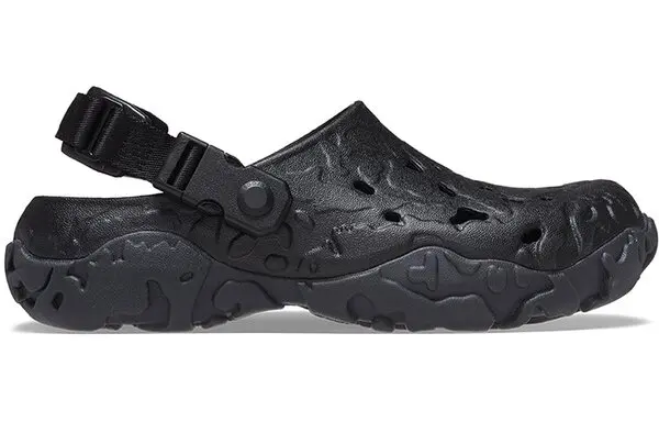 CROCS All-terrain Atlas Clog - Black