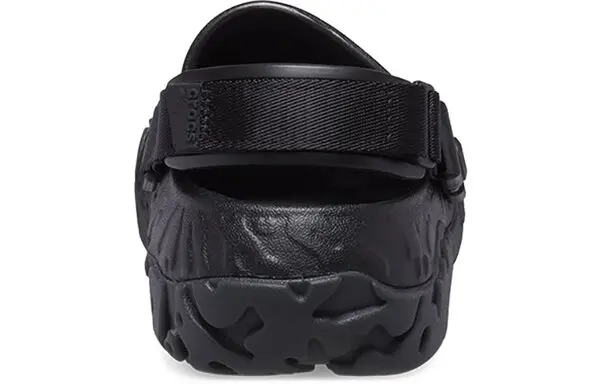 CROCS All-terrain Atlas Clog - Black