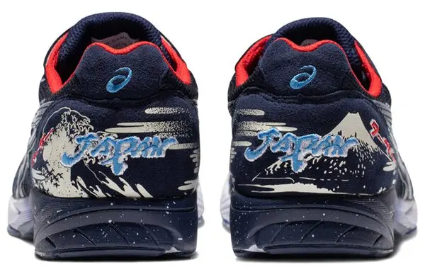 Asics Tarther Japan Tokyo Marathon Athletic Sneakers