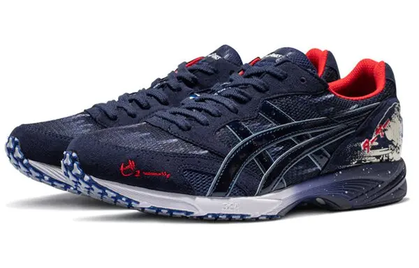 Asics Tarther Japan Tokyo Marathon Athletic Sneakers - /white