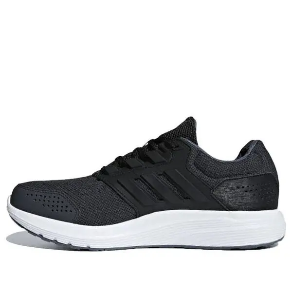 Adidas Galaxy 4 Athletic Sneakers - Black/gray