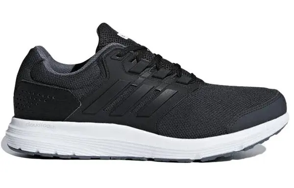 Adidas Galaxy 4 Athletic Sneakers - Black/gray