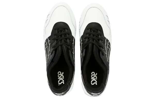 Asics Gel-lyte Iii "oreo Pack" Sneakers - Black