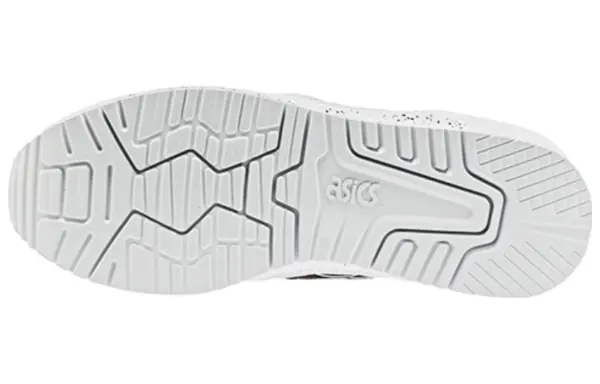Asics Gel-lyte Iii "oreo Pack" Sneakers - Black