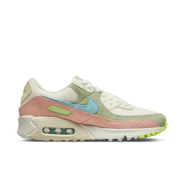 Nike Max 90 "easter Leopard" Sneakers - White/green
