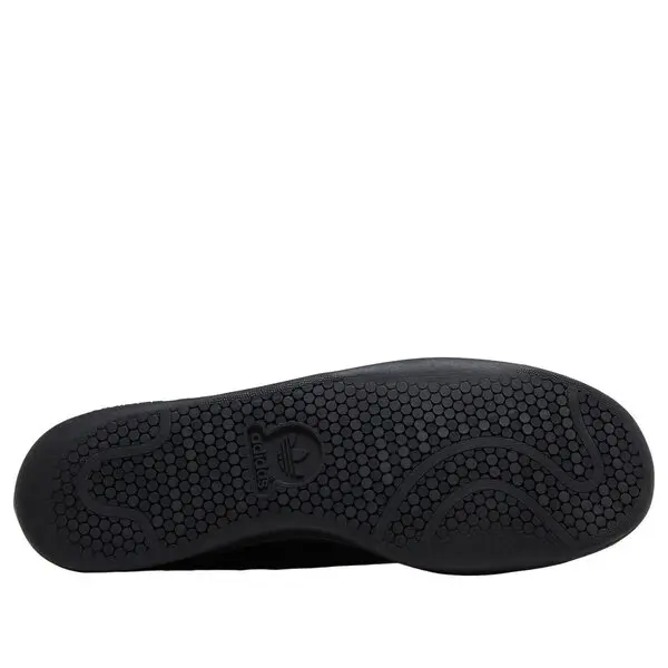 Balenciaga X Adidas Stan Smith Sneakers - Black