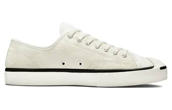 CONVERSE Clot X Jack Purcell Low "giant Panda - White/gray