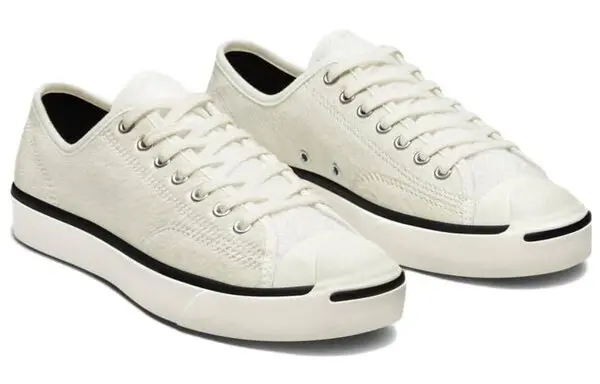 CONVERSE Clot X Jack Purcell Low "giant Panda - White/gray