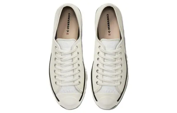 CONVERSE Clot X Jack Purcell Low "giant Panda - White/gray