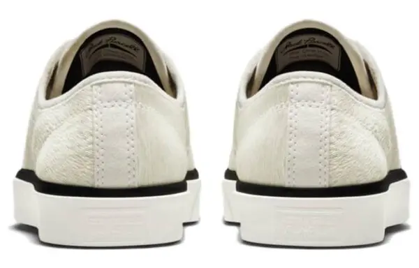 CONVERSE Clot X Jack Purcell Low "giant Panda - White/gray