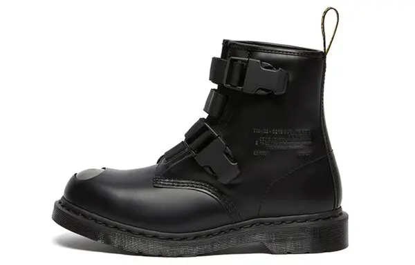 Dr. Martens Wtaps X 1460 Remastered Buckled Boots