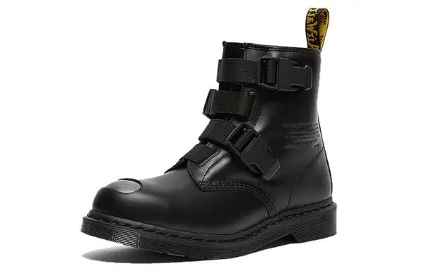 Dr. Martens Wtaps X 1460 Remastered Buckled Boots
