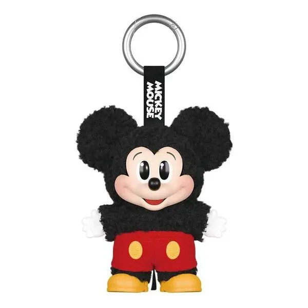 POP MART Disney Mickey Family Together Keychain 'mickey - Multi-color