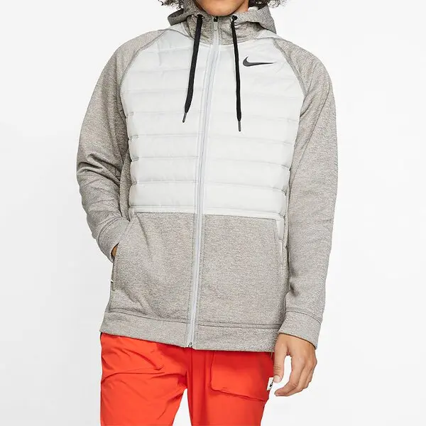 Nike Padded Hooded Track Jacket