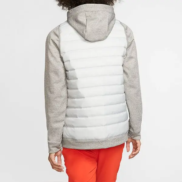 Nike Padded Hooded Track Jacket